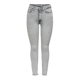 Only Jeans 'ONLBLUSH' Damen Gr&ouml;&szlig;e 30/31 hellgrau