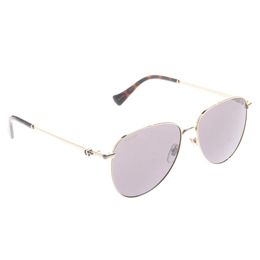 Gucci Sonnenbrille Damen Gr&ouml;&szlig;e One Size Second Hand gold