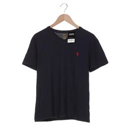 Polo Ralph Lauren T-Shirt Herren Gr&ouml;&szlig;e S Second Hand marine
