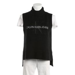 Calvin Klein Pullunder Damen Gr&ouml;&szlig;e M schwarz