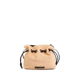 Lola Casademunt Schultertasche Damen Gr&ouml;&szlig;e One Size sand
