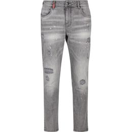 2Y Premium Jeans male Grey size 30