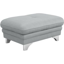 Hocker COTTA, B:95cm H:46cm T:65cm, grau, Wohnzimmer, Hocker, "Enterprise"