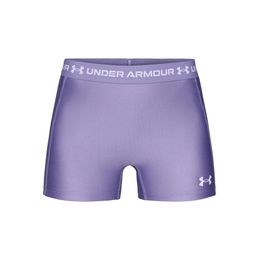 Under Armour Sportshorts Damen Gr&ouml;&szlig;e S lila