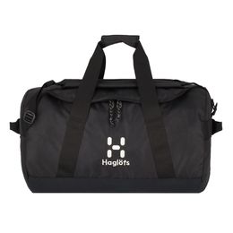 Hagl&ouml;fs Hagl&ouml;fs Sports Bag 'Fjatla' male Black size One Size