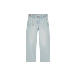 WE Fashion Jeans M&auml;dchen Gr&ouml;&szlig;e 116 hellblau
