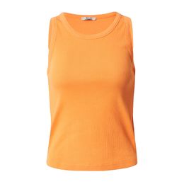 BZR von Bruuns Bazaar BZR Top 'Fiona Katlina' Damen Gr&ouml;&szlig;e XS orange