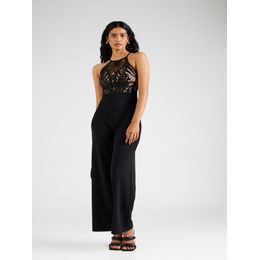 Lipsy Jumpsuit Damen Gr&ouml;&szlig;e XS schwarz