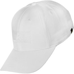Alpha Industries Cap female White size One Size