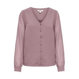 Only Bluse 'ONLRHODES METTE' Damen Gr&ouml;&szlig;e L mauve