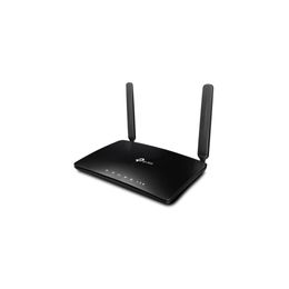 TP-LINK WLAN-Router "Archer MR600", B:24cm H:7cm T:31,5cm, schwarz, Router