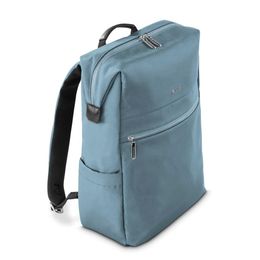 Hama Laptoprucksack "Laptoprucksack (bis 41 cm (16,2&ldquo;), wasserabweisend, gepolstert, 15 l)", B/H/T: 34cm x 44cm x 11cmblau, Rucks&auml;cke, extralanger
