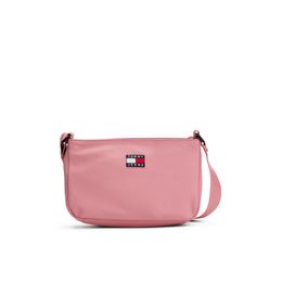 Tommy Jeans "TJW DAILY SHOULDER BAG", Damen Umh&auml;ngetasche, Freizeittasche mit Logo-Schriftzug