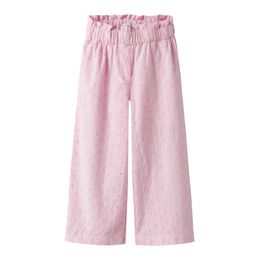 name it Hose 'NMFDetines' M&auml;dchen Gr&ouml;&szlig;e 92 rosa