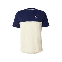 Sergio Tacchini Shirt 'SANTOS' male Blue size M