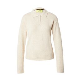 Jack & Jones JJXX Pullover 'JXCatalina' Damen Gr&ouml;&szlig;e M graumeliert