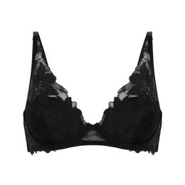 Hunkem&ouml;ller Hunkem&ouml;ller BH 'Ingrid' Damen Gr&ouml;&szlig;e 80 schwarz