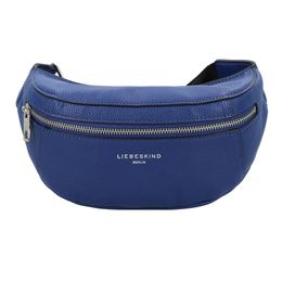 Liebeskind Berlin Fanny Pack 'Chudy' female Blue size One Size