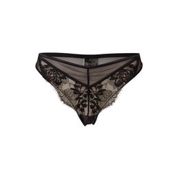 Hunkem&ouml;ller Hunkem&ouml;ller Slip 'Cynthia' Damen Gr&ouml;&szlig;e S schwarz Winterschuhe