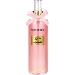 women'secret WOMEN'SECRET Damen K&ouml;rperspray "Body Mist - Daily Romance", 250ml, pink, Parf&uuml;ms, mit sorgf&auml;ltig ausgew&auml;hlter Komposition