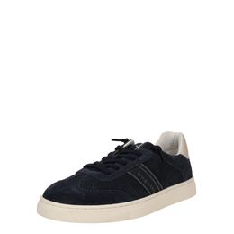 Bugatti Sneaker Herren Gr&ouml;&szlig;e 42 navy / nachtblau / silbergrau