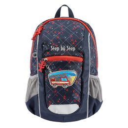 Step By Step Backpack 'KIGA' boy Blue size One Size