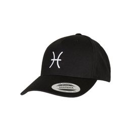 Mister Tee Cap 'Zodiac' Damen Gr&ouml;&szlig;e 55/60 schwarz / wei&szlig;