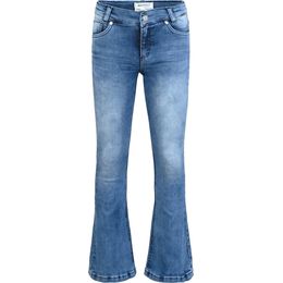 Blue Effect Jeans M&auml;dchen Gr&ouml;&szlig;e 152 blau