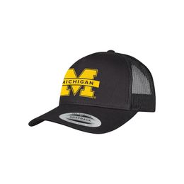 Merchcode Cap 'Michigan' male Black size Onesize