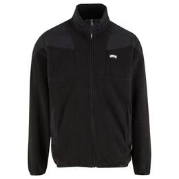 Unfair Athletics Fleece Jacket female Black size M