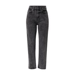 Nasty Gal Jeans Damen Gr&ouml;&szlig;e 34 black denim