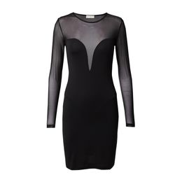 LeGer by Lena Gercke Kleid 'Antonietta' Damen Gr&ouml;&szlig;e 36 schwarz Winterkleid
