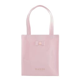Baker by Ted Baker Baker by Ted Baker Vinyl-Tragetasche f&uuml;r M&auml;dchen M&auml;dchen Gr&ouml;&szlig;e One Size pink