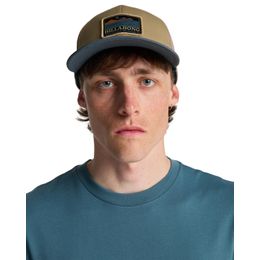 Billabong Herren Trucker Cap "A/Div Range"braun, Kunstfaser, Caps