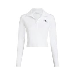 Calvin Klein Jeans Shirt female White size XXXL