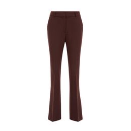 WE Fashion Pants female Brown size 46