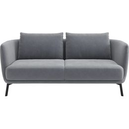 Sch&ouml;ner Wohnen Kollektion Sofa, B:190cm H:85cm T:91cm, grau, SCH&Ouml;NER WOHNEN-KOLLEKTION, Wohnzimmer, Sofas, "Pearl, hochwertig und komfortabel", wahlweise als 2,5- oder