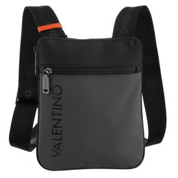 Valentino Handbags VALENTINO BAGS Herren Umh&auml;ngetasche "DRAGONHAWK"grigio, nero, Polyester, Taschen, Herren-Minibag, Crossbody-Bag mit verstellbarem Schultergurt