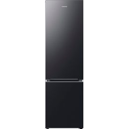 Samsung K&uuml;hl-/Gefrierkombination "RB38C607AS9", Rechtsanschlag, wechselbar, silber, K&uuml;hlschr&auml;nke, No Frost+, SpaceMax, Wifi & AI Energy Mode