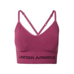 Under Armour Sport-BH 'Vanish' Damen Gr&ouml;&szlig;e L magenta