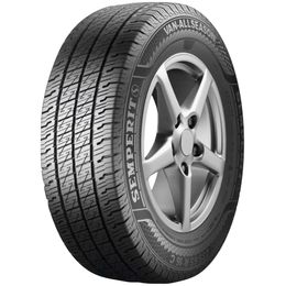 Semperit Ganzjahresreifen "VAN-ALLSEASON", 225mm / 65 % R 16 112R, schwarz, Autoreifen, in verschiedenen Ausf&uuml;hrungen erh&auml;ltlich