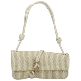 Dolce Vita Damen Umh&auml;ngetasche "Dolce Vita Taschen Lederimitat"natural, Lederimitat, Taschen