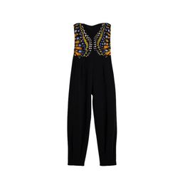 Desigual Jumpsuit female Black size XL