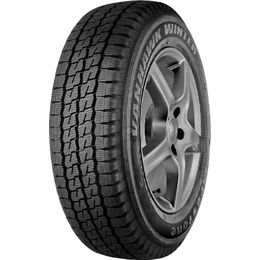 Firestone Winterreifen "VANHAWKWINTER 2", 225mm / 65 % R 16 112/110R, schwarz, Autoreifen