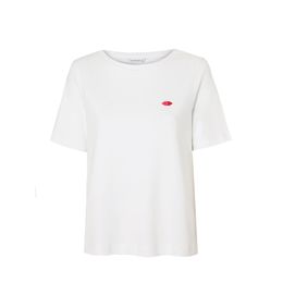 TATUUM Shirt 'AJMIRJA 3' female size M White