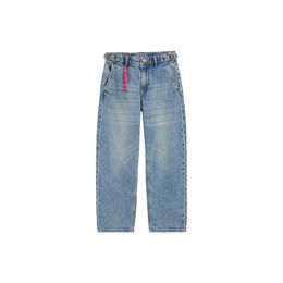 WE Fashion Jeans girl Blue size 128