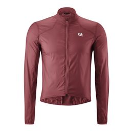 Gonso "Road Jacket Wind M" Herren Radjacke, atmungsaktive Rennrad-Windjacke, Funktionsjacke