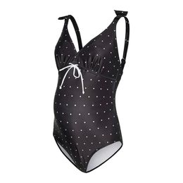 MAMALICIOUS Swimsuit female Black size XXL