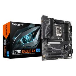 Gigabyte Mainboard "Z790 EAGLE AX", B:27,3cm H:8,2cm T:33,8cmohne farbbezeichnung, Mainboards