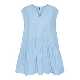 Pieces Dress 'MUSTA' female Blue size S